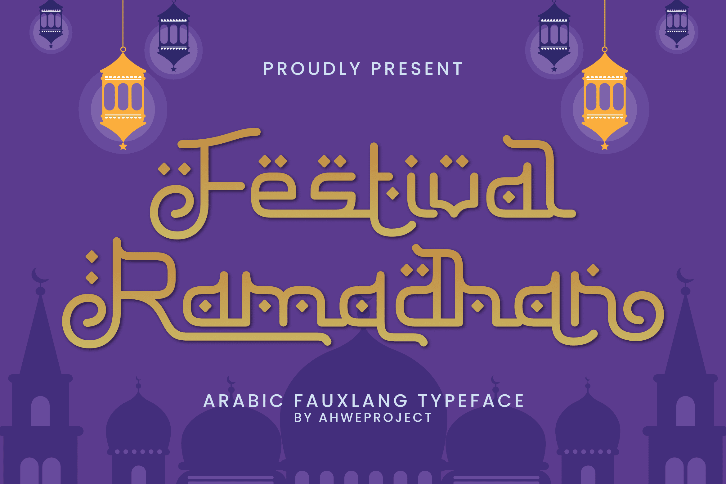 Festival Ramadan - Ahweproject